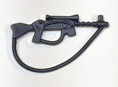 Hoth Rebel Rifle Black Replica | beggarscanyontoys