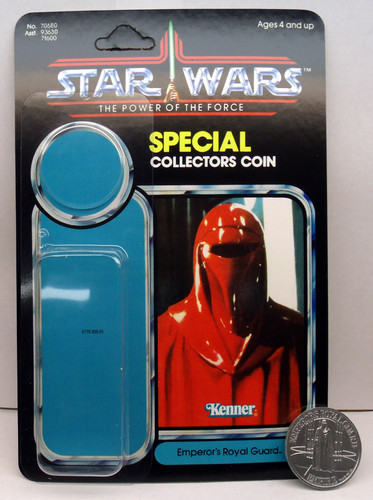 Resto Kit - Emperor's Royal Guard - POTF | beggarscanyontoys