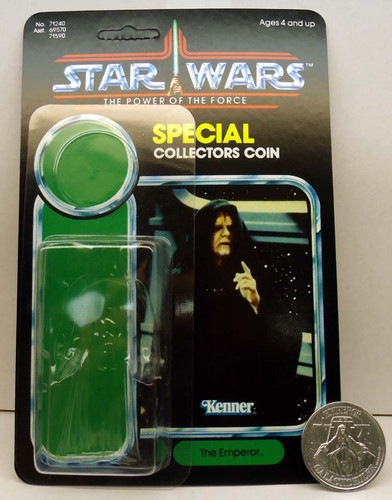 Resto Kit - Emperor - POTF | beggarscanyontoys