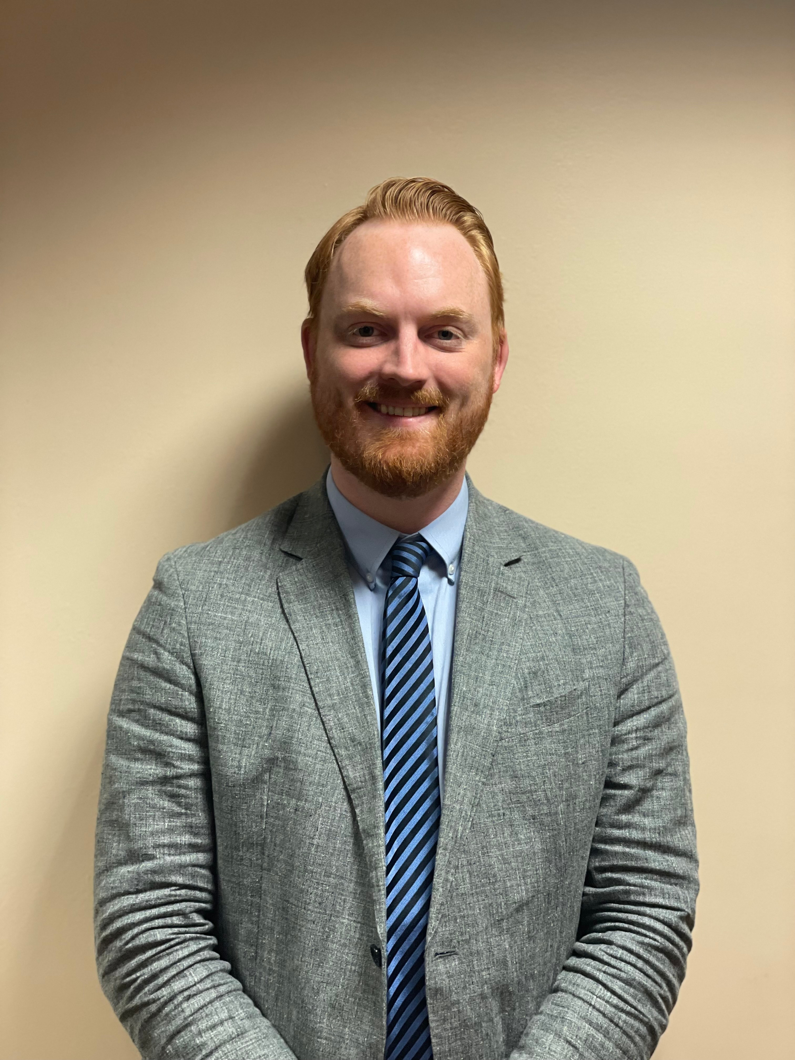 Chris Welch, CPO | Bionic P&O