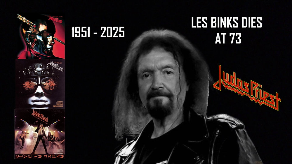 Les Binks Dies at 73