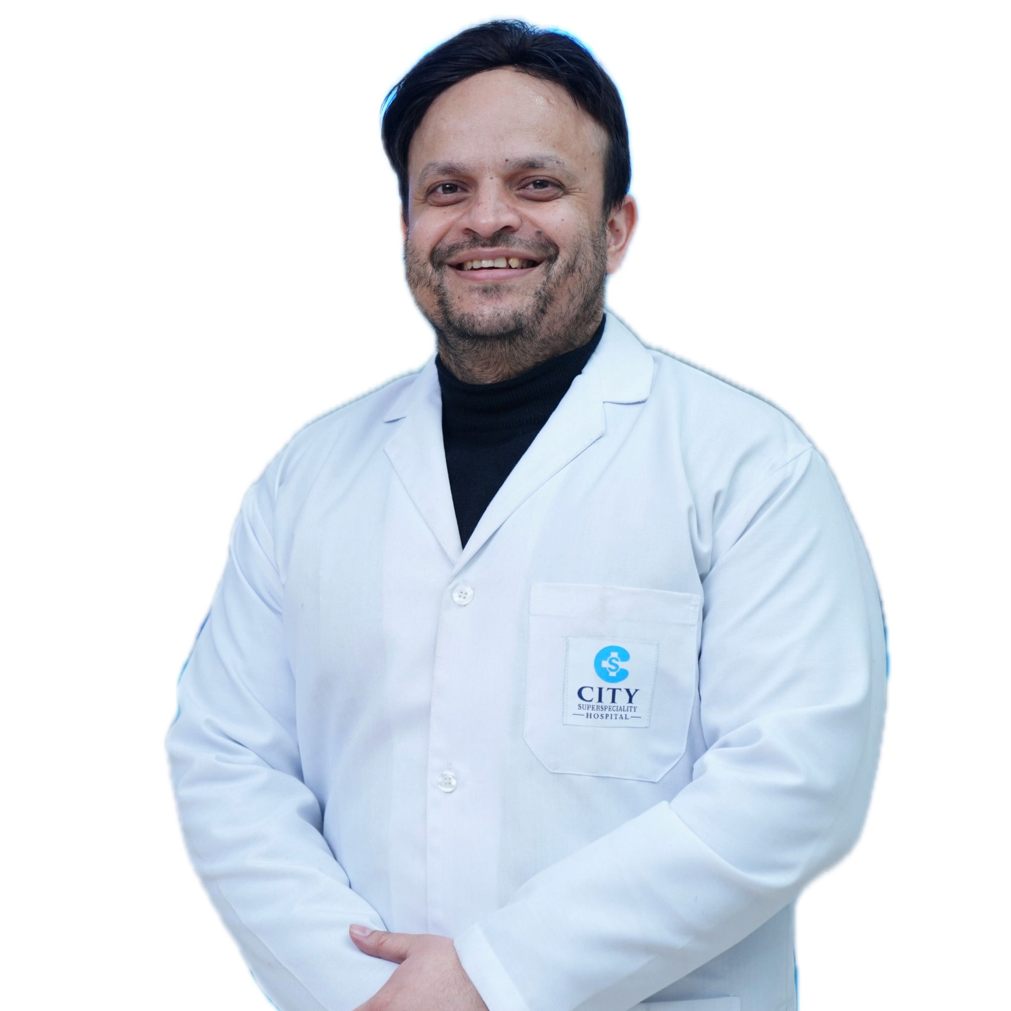 Dr. Akshay Charak | City Hospital