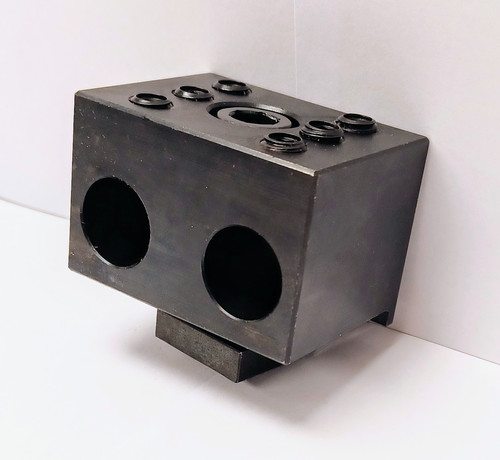 OMNI TWO STATION BLOCK | Richlin Machinery 1