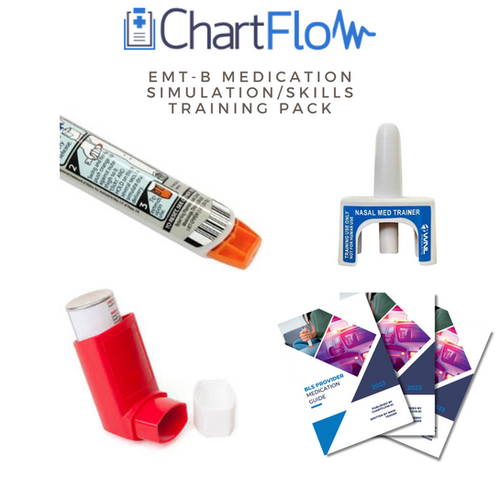 EMT-B Simulation Starter Pack - Everything you need for BLS course ...