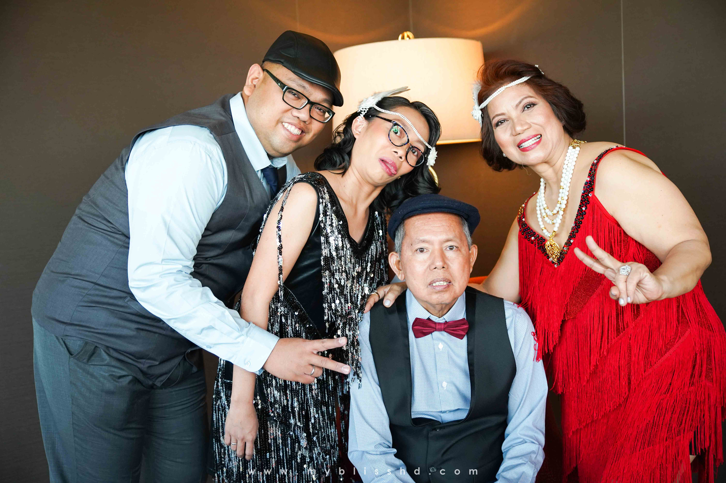 { Ludy Turns 60 } Okada Manila 60th Birthday | Photography and ...