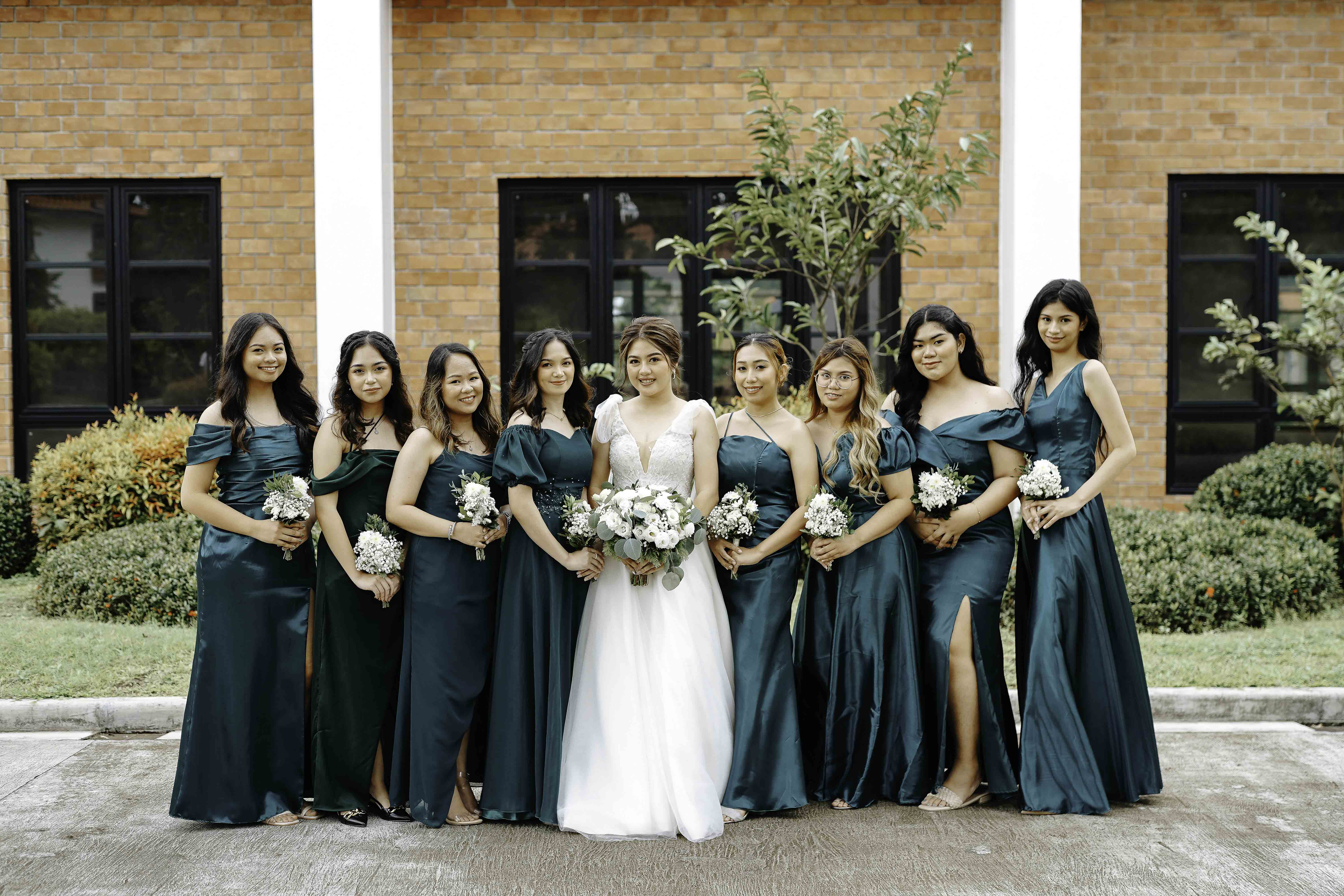 CASA 1022 Batangas Wedding Photos of JC & Jyzhell | St. Therese Of The ...