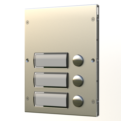 Videx 8843 3 button Module | Safelink Services