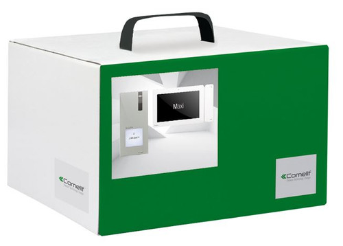 Comelit Quadra Kit 8461X | Safelink Services