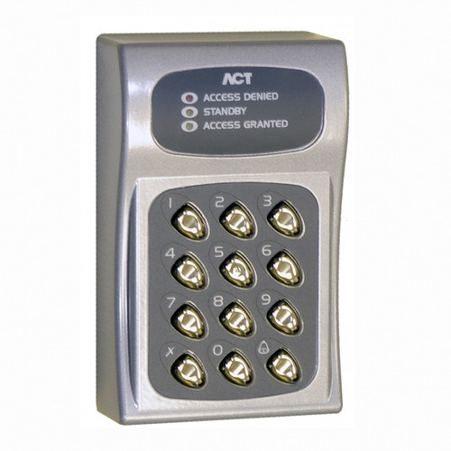 ACT10 Stand Alone Keypad | Safelink Services