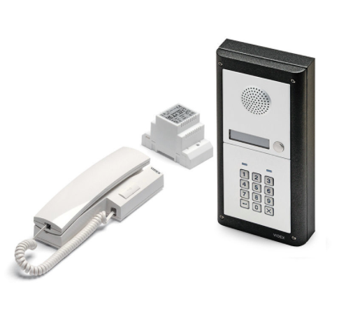 Videx 8K Door Entry And Codelock Kit – FLUSH | Safelink Services