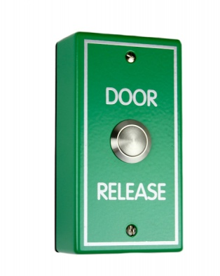 Green Door Release/Egress Button SAB1G | Safelink Services
