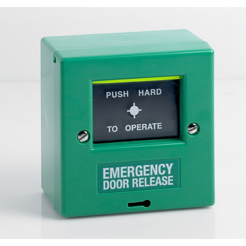 SAM2K Resettable Emergency Break Glass | Safelink Services