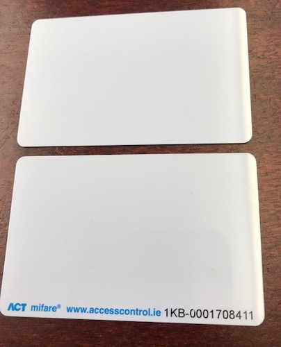 ACT Mifare Prox Card | Safelink Services