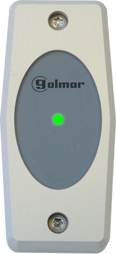 GM-ORIPOP vandal-resistant proximity identification reader | Safelink Services