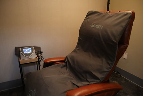 BEMER Microcirculation Therapy | Cold Rush Wellness