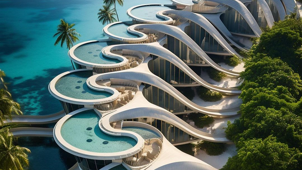 PALM JUMEIRAH PROJECT