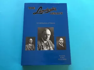 Lanchester Legacy by C S Clark (Volume 3) | DaimlerSpares