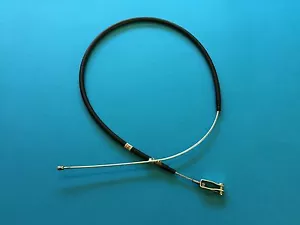 Daimler DB18 Handbrake Cable | DaimlerSpares