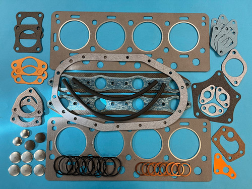 Daimler SP250 Full Engine Gasket Set (Composite Head Gaskets Thick Type ...