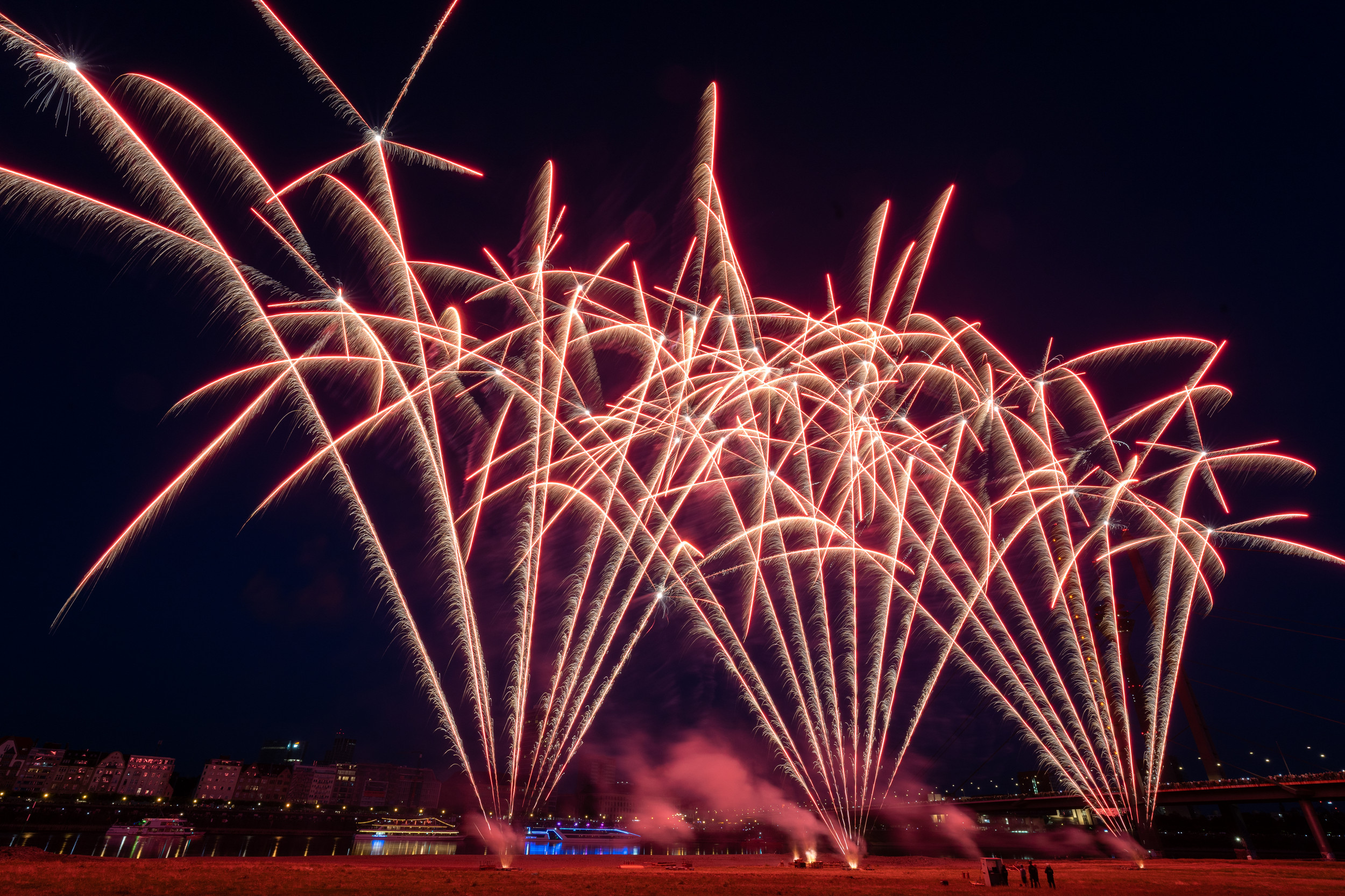 Profi Feuerwerke I TC Feuerwerke Goch