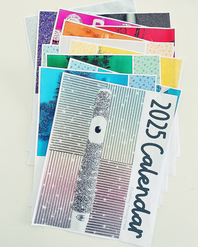 2025 FlutePlay Calendar - ENGLISH | FlutePlay