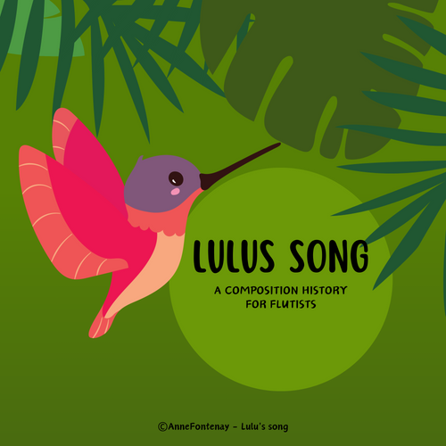 Lulu's Song | FlutePlay