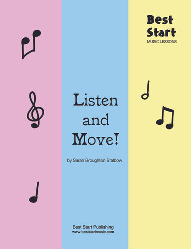 Listen & Move | FlutePlay