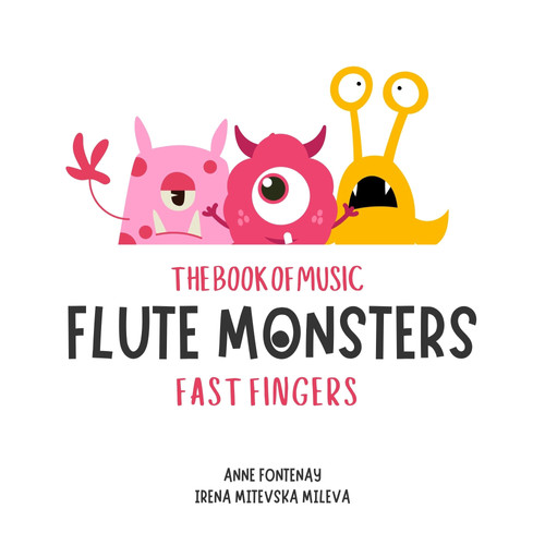 Flute Monsters - Fast Fingers | FlutePlay