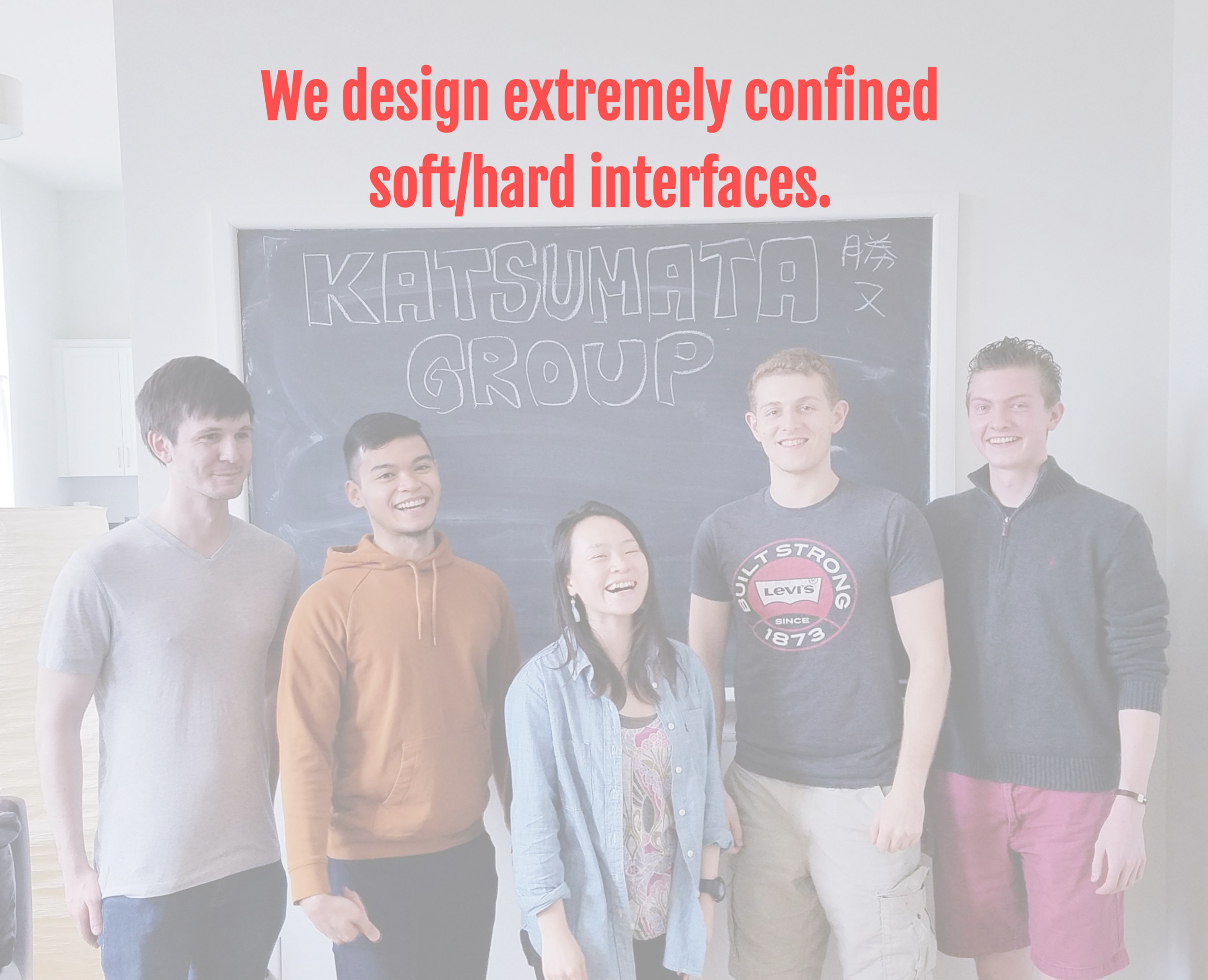 News | Katsumata Research Group at UMass Amherst PSE | United States
