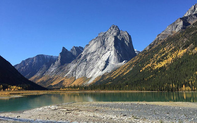 Parque Nacional Nahanni