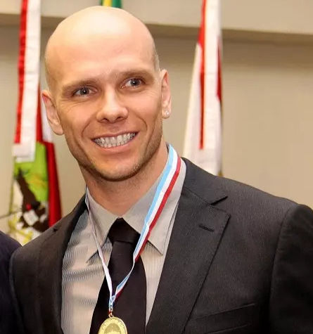 Palestra com Fernando Scherer (Xuxa)