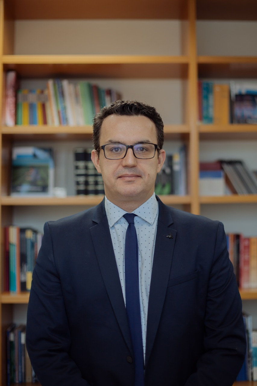 Palestra com Daniel Vargas