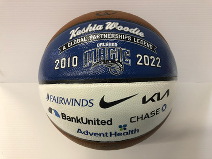 Handpainted Sports Ball Award Trophy | Socha Sports Gifts