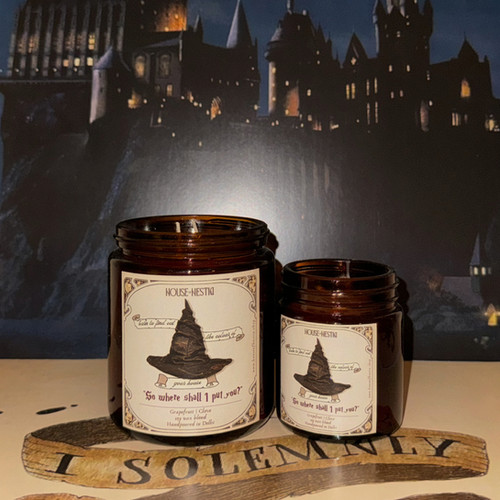 The Sorting Hat | House of Hestia
