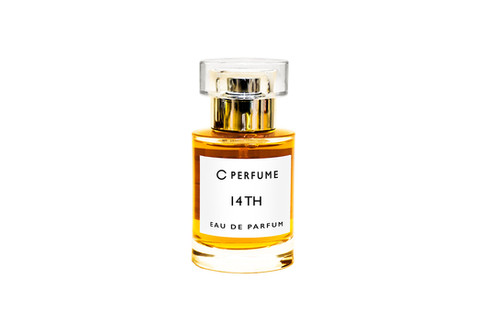 EAU de PARFUM 14TH | PERFUMES & ARTFUMES