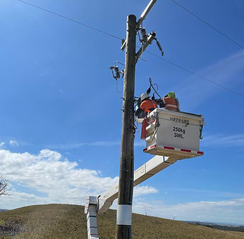 Authorised Service Provider Electrician | Max Power Services