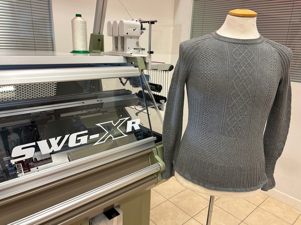 Shima Seiki Europe | Knitting Machines