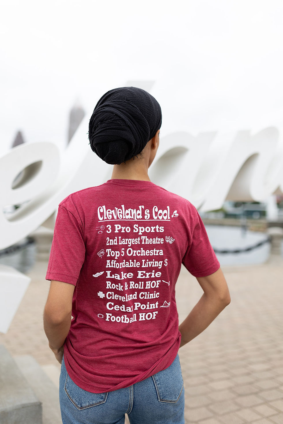 Shop Cleveland Apparel | Cleveland's Cool Clothing