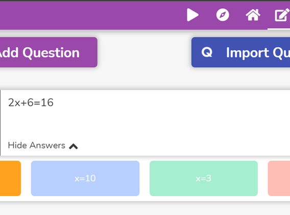 Blooket on Solving Equations | My Site 1