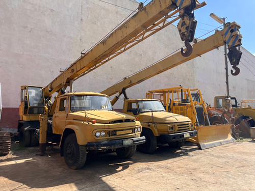 Tadano Wheel Type Crane | Bonel Integrated