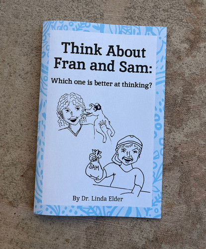 Think About Fran and Sam: Which is Better at Their Thinking? | Treelygreenpublishing