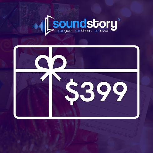 Gift Certificates - St. Louis | SoundStory