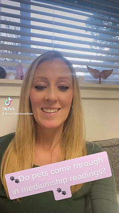 Sarah Janik Psychic Medium