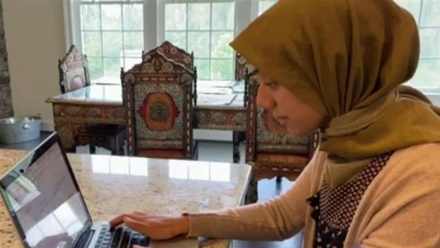 Dr. Masood in the National Spotlight