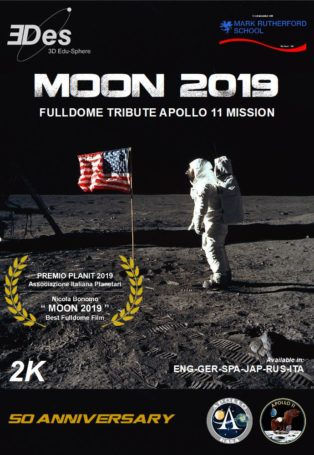 Moon 2019 | WES Planetaryum