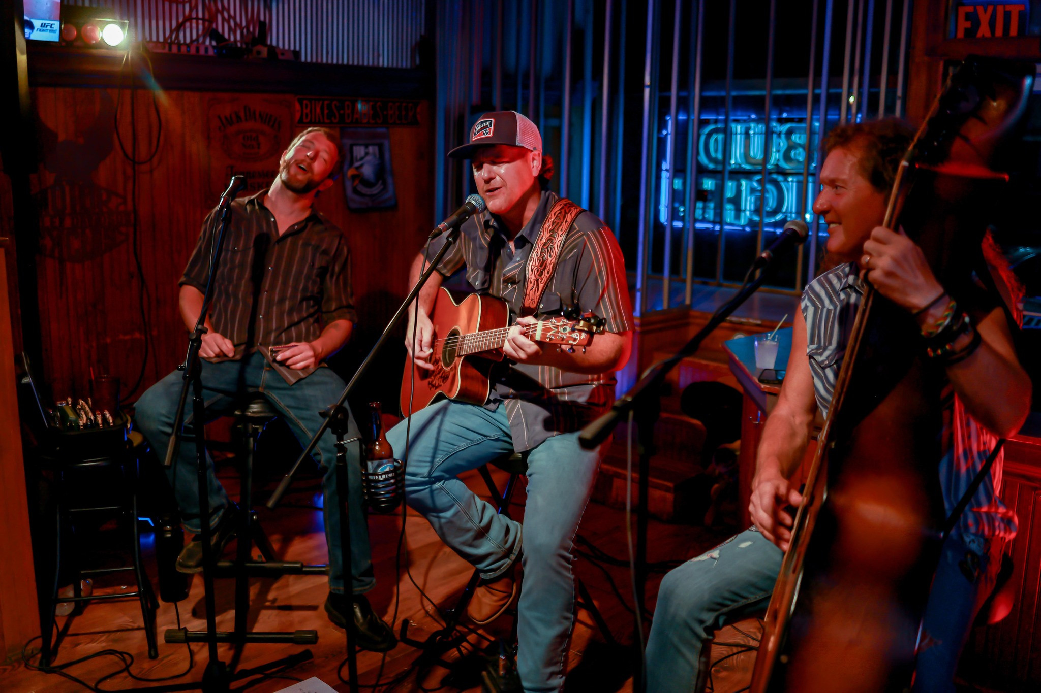 Nathan Paul Band | Havana Garage