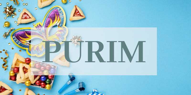Purim | syvjc