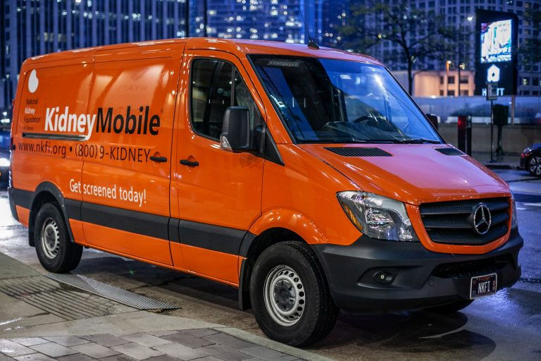 Improving Lives: National Kidney Foundation of Illinois