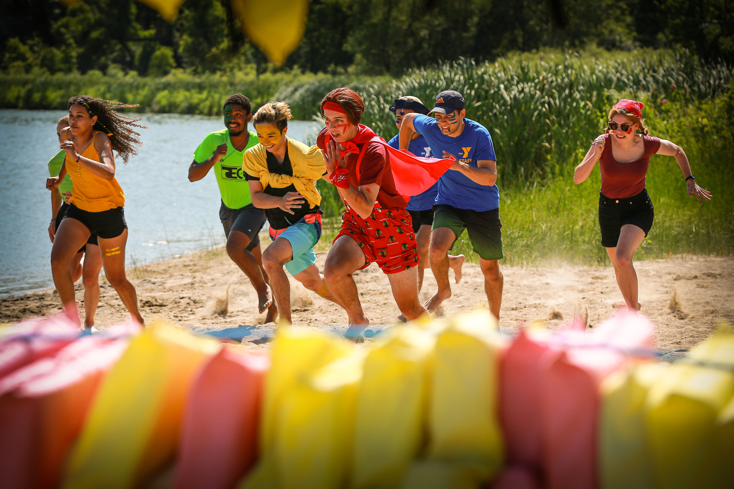 Kidney Camp | Natonal Kidney Foundaton of Illinois