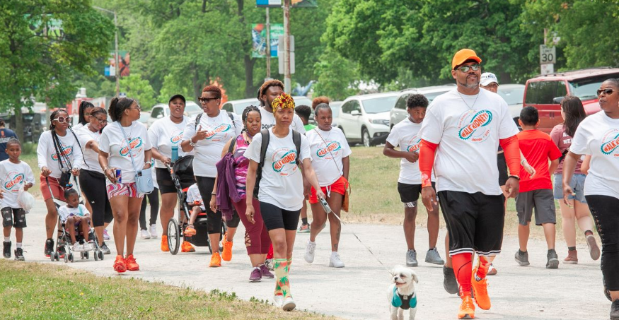 Weekly Citizen: NKFI Thanks You Fourteen-Hundred Strong Walked for Kidneys